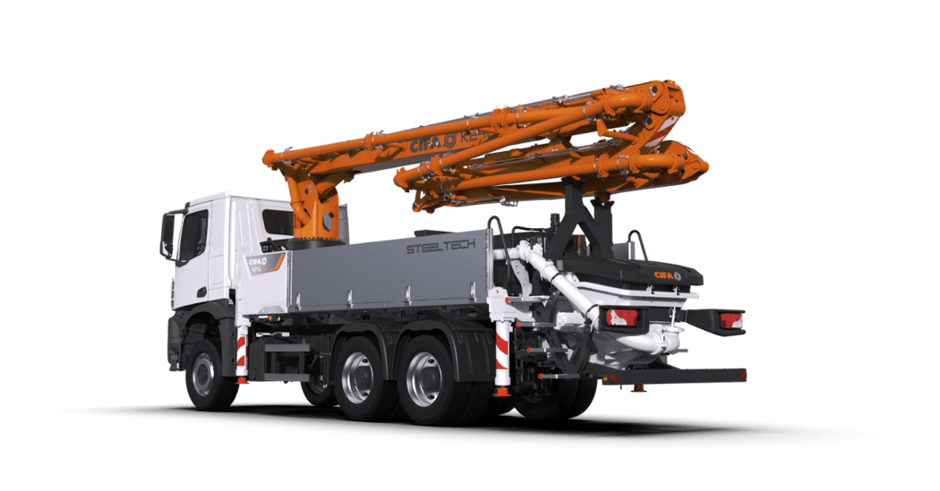 CIFA AT BAUMA 2025